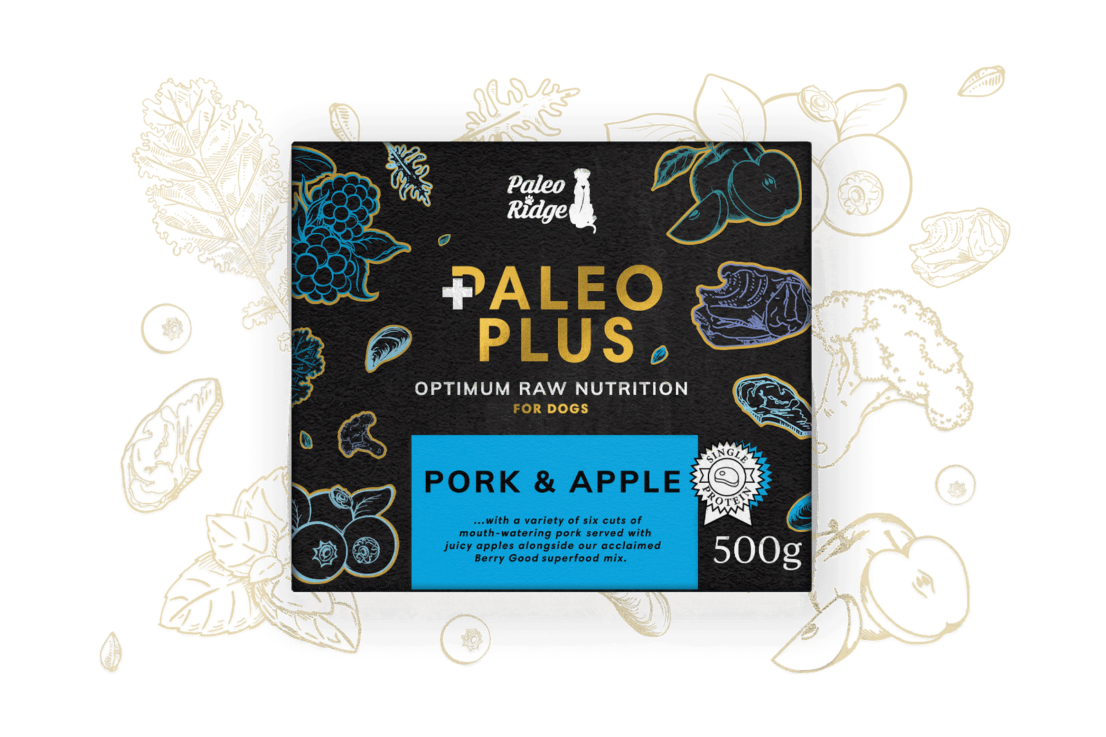 Raw Dog Food | Paleo Ridge